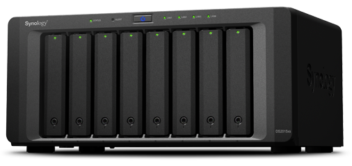 Synology DiskStation DS2015xs | DataStoreWorks.com