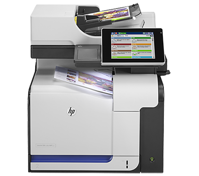 HP LaserJet Enterprise 500 color MFP M575f CD645A#BGJ