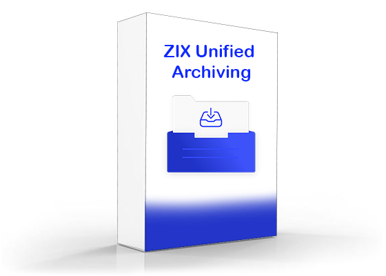 Zix Unified Archiving | SecureMailEncryption.com