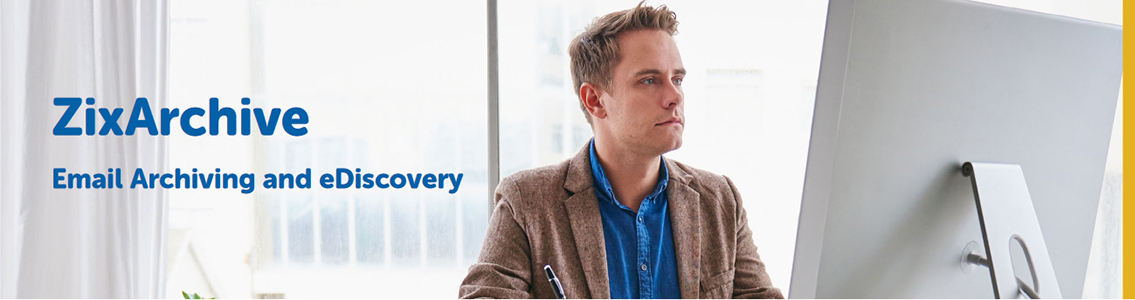 Zix - ZixArchive | SecureMailEncryption.com