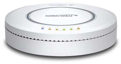 SonicWall SonicPoint-Ni Dual-Band and PoE Injector | SonicGuard.com